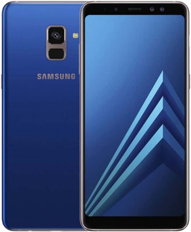 Samsung Galaxy A8 (2018) 64GB Blue, Unlocked B - CeX (AU): - Buy, Sell, Donate
